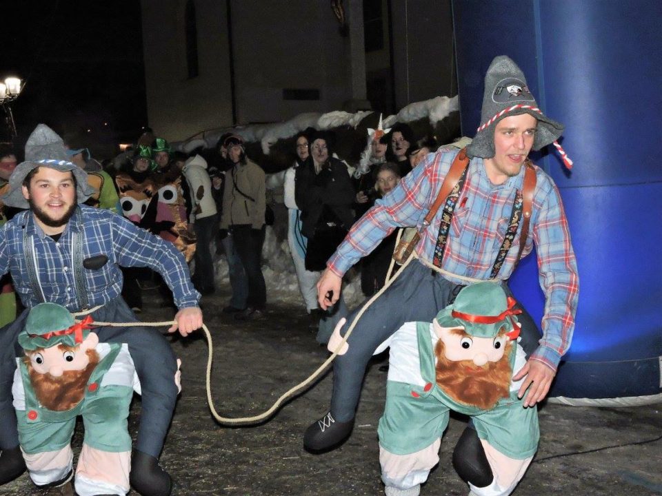 Programme 2025 - Carnaval d'Evolène